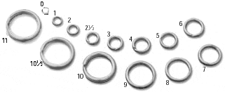 SPLIT RINGS